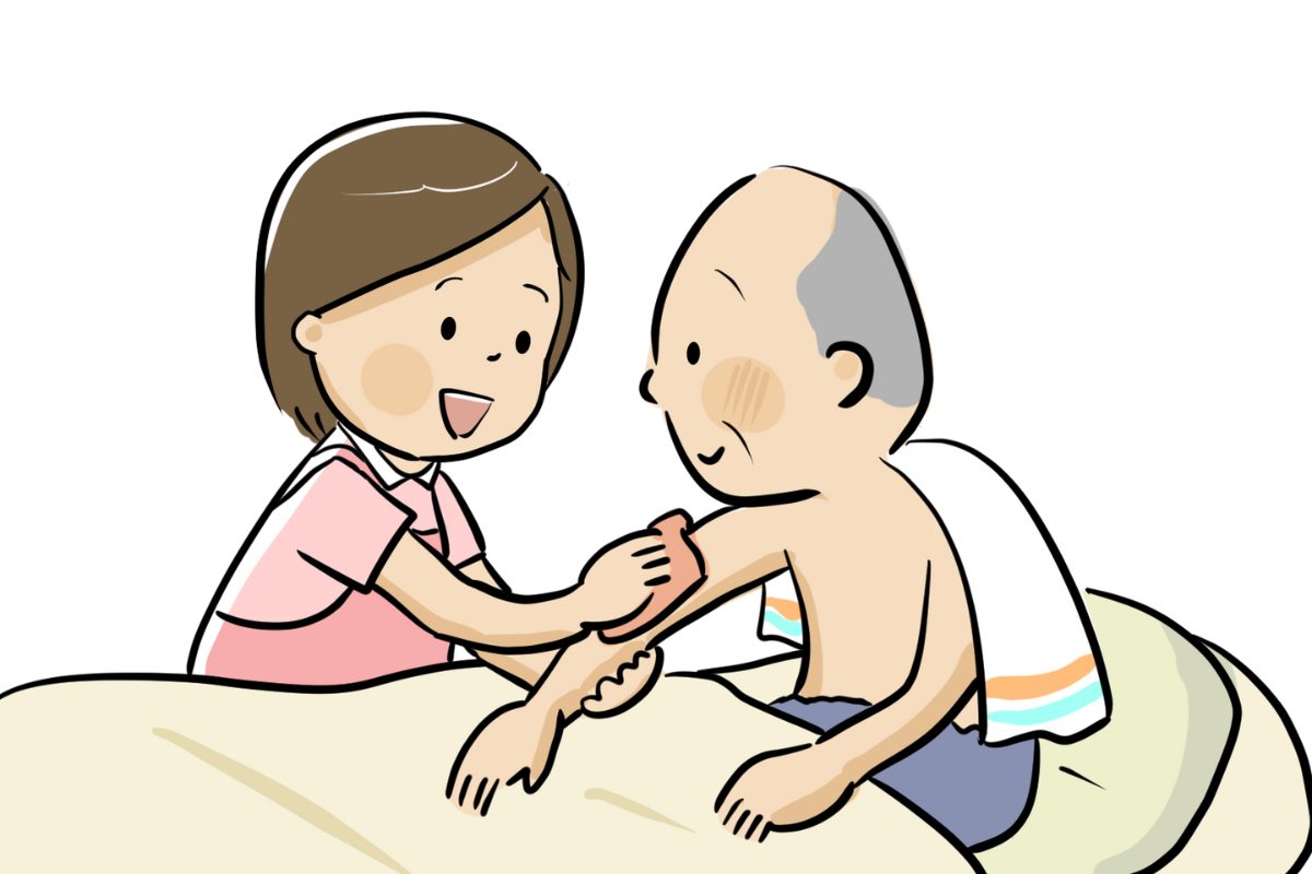 エルターレ介護